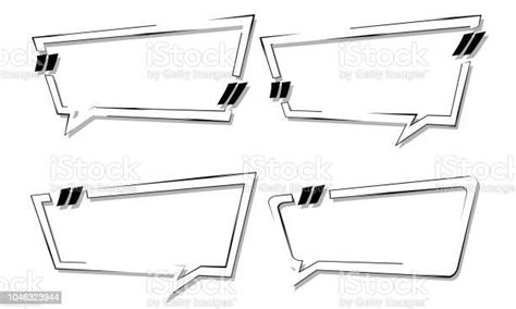 추상 손으로 그린 벡터 거품 연설 견적 상자 프레임 서식 파일 0명에 대한 스톡 벡터 아트 및 기타 이미지 0명 금요일 기포 Istock