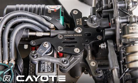 Red Rc Events Chassis Focus Pekko Iivonen Mayako