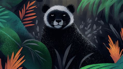 Animals Illustration On Behance