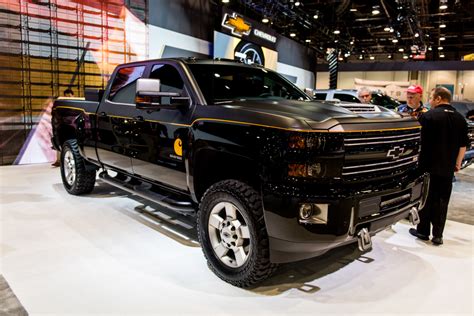 How The Chevrolet Silverado Carhartt Edition Came To Be Gm Authority