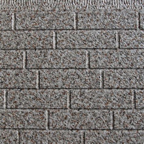 Standard Brick Pattern Wall