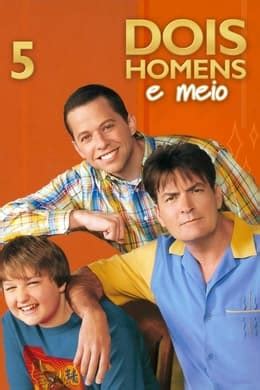 Dois Homens E Meio Tv Series 2003 2015 Seasons — The Movie Database