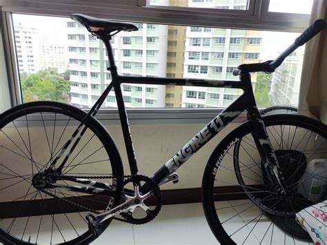 Engine 11 Vortex Fixie Sports Equipment Bicycles And Parts Bicycles On Carousell