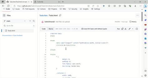 connections oasisinfobyte internship webdevelopment saikrishna nali