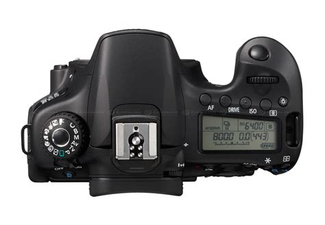 Canon EOS 60D DSLR announced and previewed: Digital Photography Review