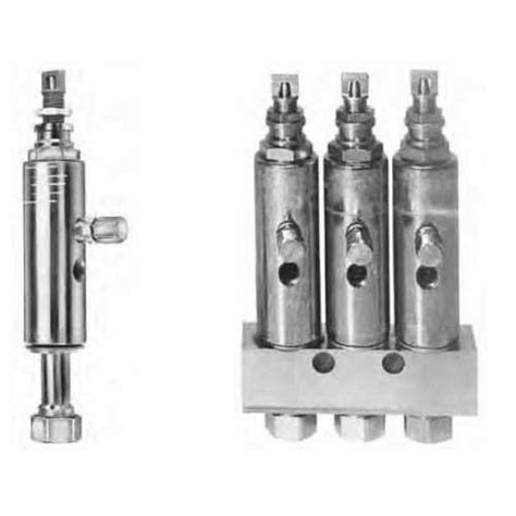 81713A Canada Lincoln SL1 Replacement Injector Grease Scott Pump ...