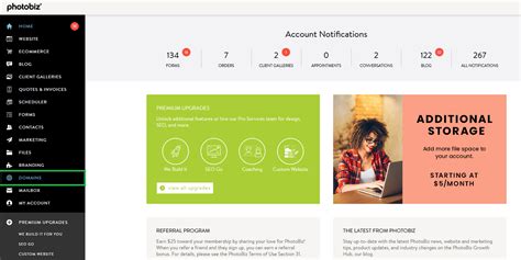How To Activate Your Ssl Encryption Photobiz Knowledge Base