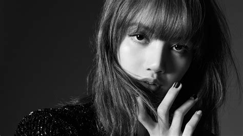 Lisa Wallpaper Pc Blackpink Elevate Your Desktop With Stunning Images Of Lisa From Blackpink