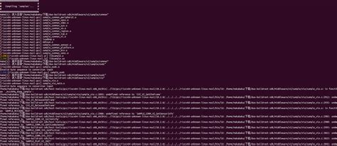已解决 在一键编译时报错collect2 Error Ld Returned 1 Exit Status Duo Milk V Community