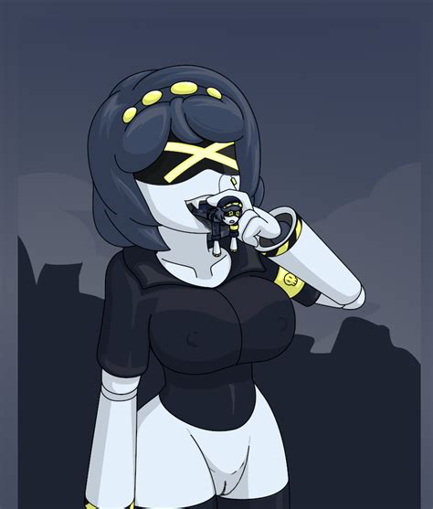 Rule 34 1boy 1girls 2d Breasts Female Giantess Glitch Productions