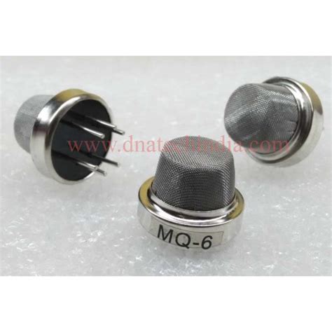 MQ LPG GAS SENSOR Buy Online At Low Cost On Dnatechindia Com All
