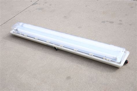Group A Classification Explosion Proof Fluorescent Light For