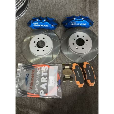 ราคาเร้าใจ มีพร้อมส่ง เบรค Spoon จาน Dixcel ตรงรุ่น Ge Gk Eg Ek Dc2 Freed City Shopee Thailand