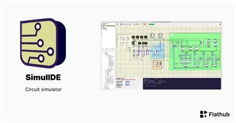 Menginstal Simulide Di Linux Flathub