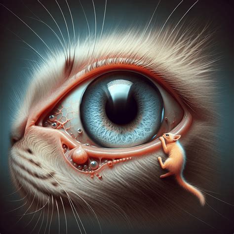 Blepharitis In Cats Separating Fact From Fiction On Contagion Pet