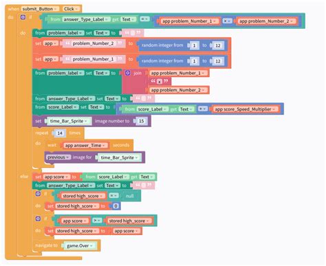 Stopping A Loop At The Press Of A Button Questions About Thunkable