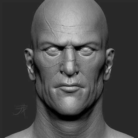 Wip Zbrush Pixologic Digital3d 3dmodeling 3dart Characterart Characterartist