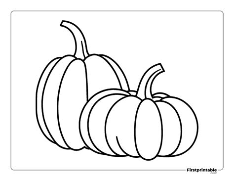 Pumpkin Coloring Pages 50 Free Printable Pdfs