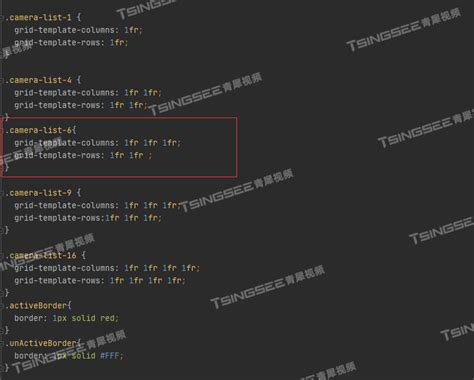新亮点！安防视频监控 视频集中存储 云存储平台easycvr平台六分屏功能展示 Tsingsee 博客园