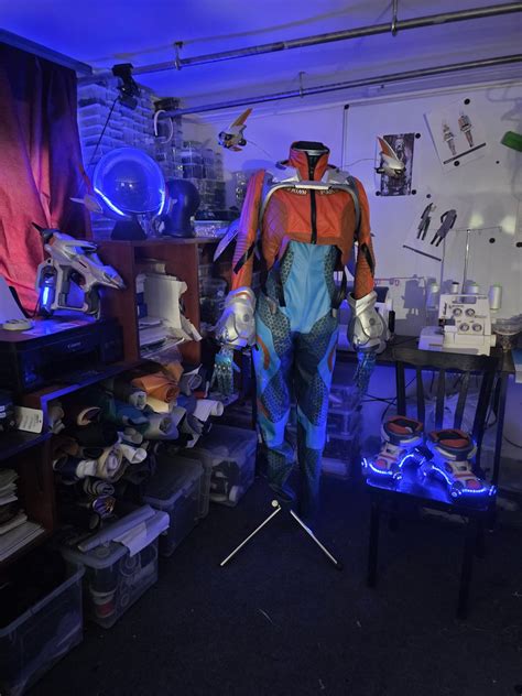 Juno From Overwatch Cosplay Outfit Gng Cosplay