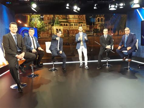 Luis Fernando Restrepo Presencia Colombiana En Fútbol Total De Directv Capsulas De Carreño