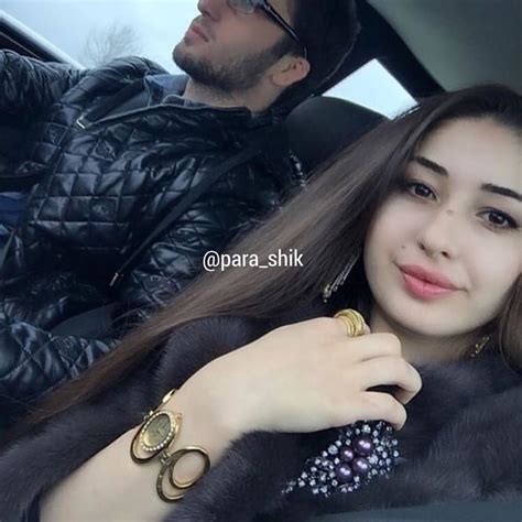 😍😻Красивая пара Чеченцы муж и жена ☝️ нохчи чеченцы … Flickr