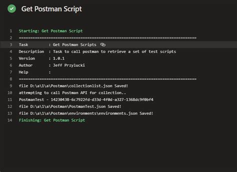 Sync Postman With Azure Devops Stack Overflow