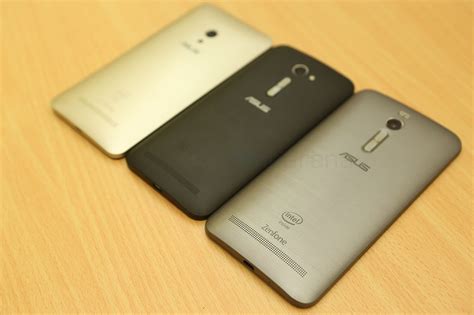 How The ASUS Zenfone Has Changed