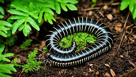 Giant Millipedes Care Habitat And Fascinating Facts