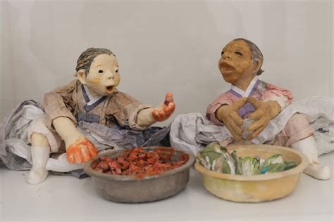 Kimchi Koreas Unesco Intangible Cultural Heritage Kulture Kween