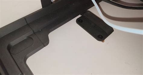 Anti Rebound Damper Ams Rack By Marvmilo Download Free Stl Model