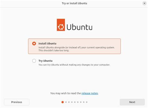 A Screenshot Tour Walkthrough Of New Ubuntu Installer