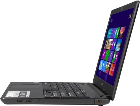 Acer Laptop Amd A6 6310 4gb Memory 500gb Hdd Amd Radeon R5 M240 15 6 Non Touch Screen Windows 8