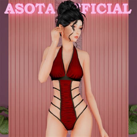 Asota Official Gina Swimsuit Clothing Loverslab