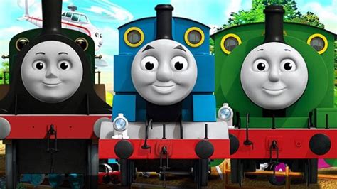 Nombres De Los Personajes De Thomas Y Sus Amigos Thomas Y Sus Amigos
