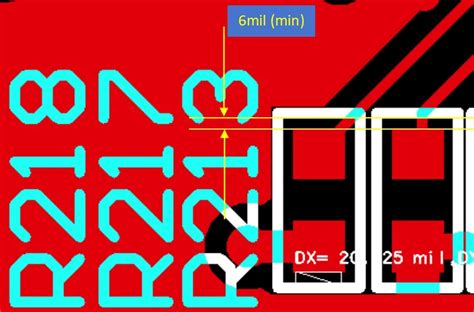The Pcb Silkscreen Design Guidelines