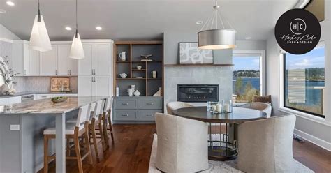 Olympia Waterfront Getaway Condo Hc Spec Design Olympia Wa Interior