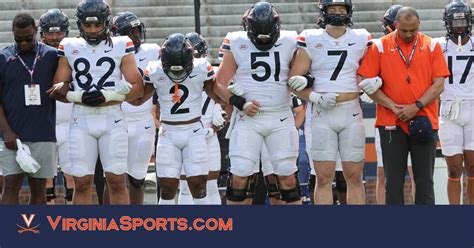 Uva Spring Game Highlights