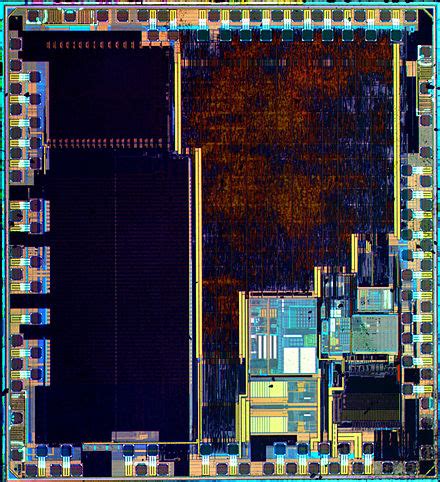 Microcontroller Wikipedia The Free Encyclopedia