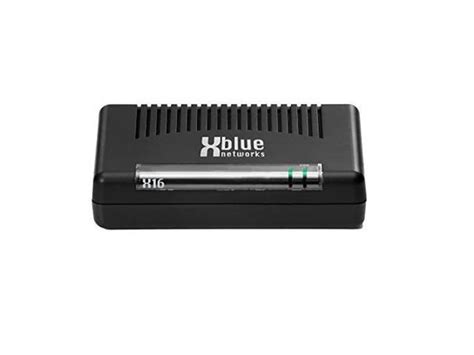 XBlue Networks 164500 XBlue X16 Cordless Telephone Adapter Desktop Newegg Com