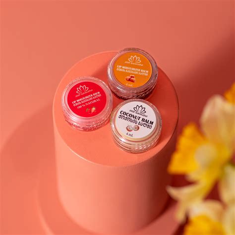 Piel Naturals ტუჩის ბალმი