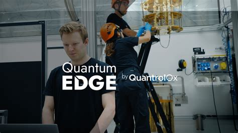 quantrolox on linkedin quantumcomputing quantumedge