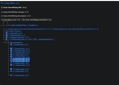 Dashboard Is Not Loading Cloudron Forum