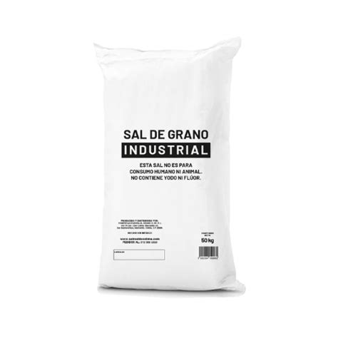 Productos Sal De Colima