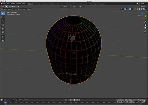 Pytorch3d多角度渲染obj模型pytorh3d Csdn博客