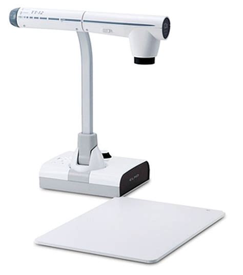 Elmo L 12 เครื่องฉายภาพ 3 มิติ Compact Document Camera