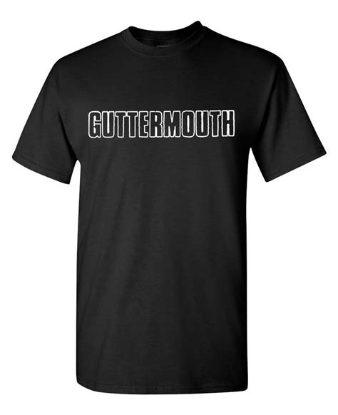 Guttermouth T Shirt Galaxy Shirt Custom Made T Shirts Shirts