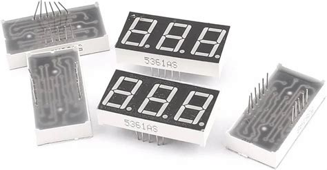 Dot Matrix And Seven Segment Display In Bengaluru Karnataka Get Latest