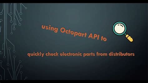 GitHub Xiaolu1990 E Parts Inventory Checklist An Excel Spreadsheet For Electronic Components