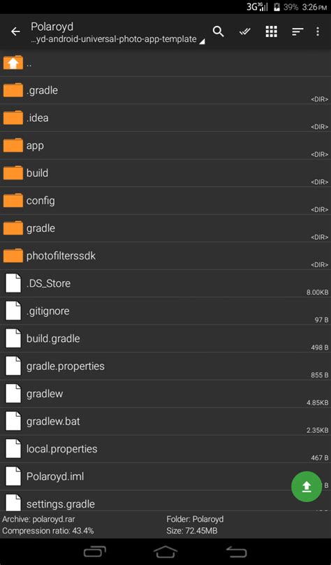 Directory How To Import Folders To Android Studio Stack Overflow